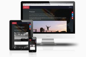 Presto Joomla Ajax Based Drag & Drop Gallery Template