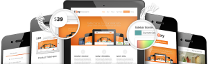 Foxy – Responsive WordPress All-in-One Business Theme