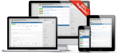 Quality Control WordPress Issue Tracking / Ticketing System Theme