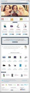 IT SmartShop Joomla eCommerce Template & JoomShopping Ready!