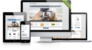 IT SmartShop Joomla eCommerce Template & JoomShopping Ready!
