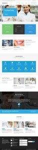 iMedical WordPress Theme for Doctors, Dentists & Hospitals