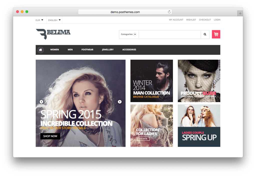 15 Best PrestaShop Fashion Themes for Online Clothing Stores 2017